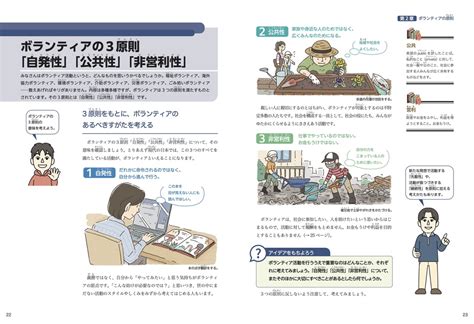 もっと知りたい ボランティア 全5巻｜書籍実績｜編集プロダクション 桂樹社グループ