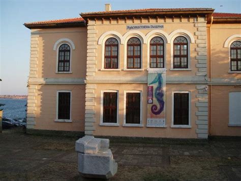 Градска художествена галерия Созопол