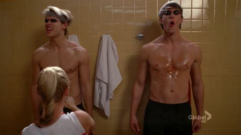 Go See Geo Shirtless Sunday Slurpee Naked Glee