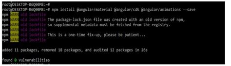 Angular Material Autocomplete Overview And Configure With Application