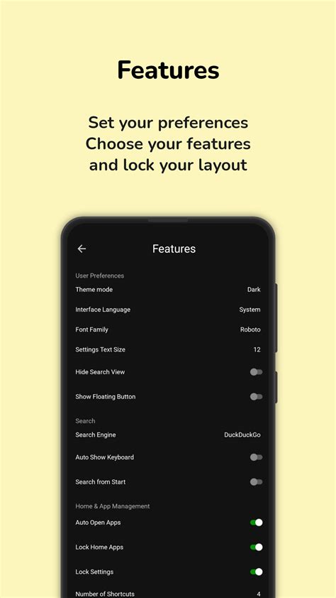 Multi Launcher Home Screen F Droid Free And Open Source Android App Repository