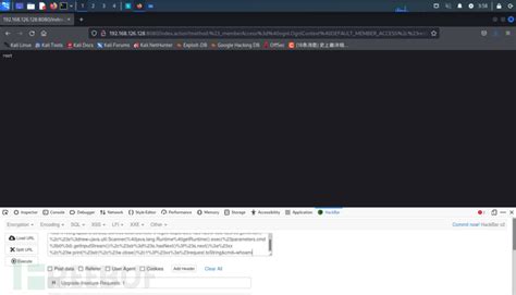 渗透测试 Struts 框架 FreeBuf网络安全行业门户