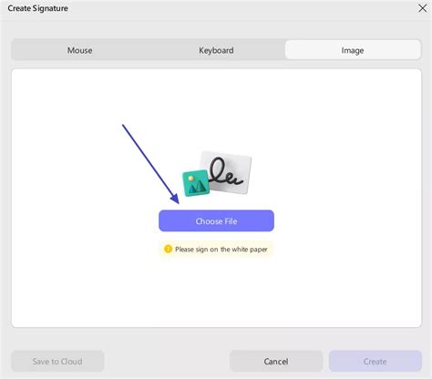 Sign Pdf With Updf On Windows Updf