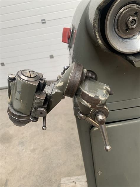 Drills Grinding Machine Deckel Soe Used Machines Exapro