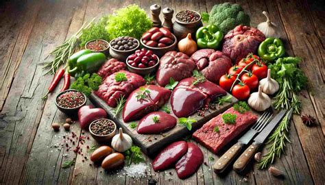 7 Organ Meat Benefits Discover Natures Multivitamins