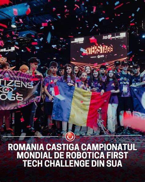 maria madalina andronic mba on linkedin robotics innovation stem