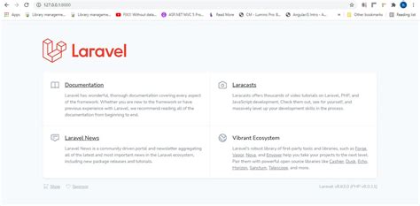 Laravel 8 Crud Application Tutorial Tutusfunny
