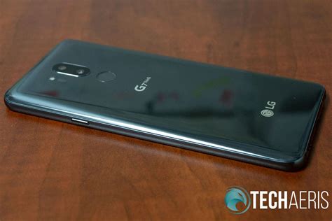 Lg G Thinq Review A Sleek Narrow Well Rounded Smartphone