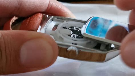 How To Replace Your Watch Battery Easy Method Youtube