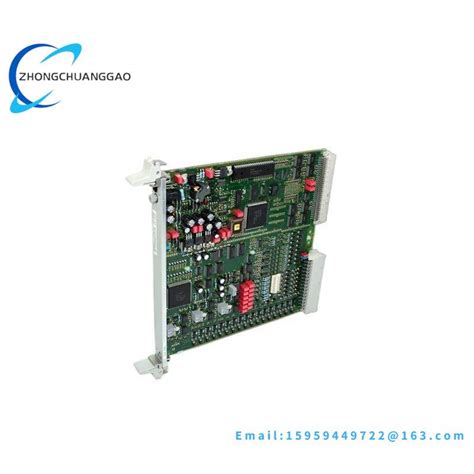 Siemens 6dp1280 8ab Industrial Control Function Module Dcs Woodward Automation