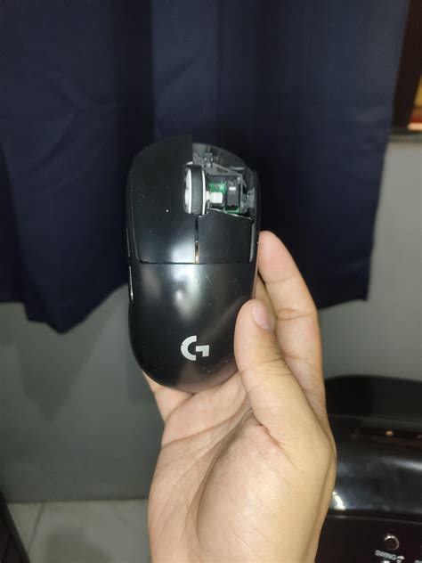 Project Apex Predator Mouse Mod And Restoration R Pcmasterrace