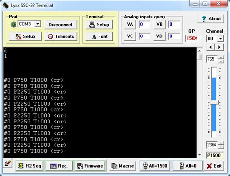 Win7 Installation DFRobot 32 Servo Controller BlogYourEarth