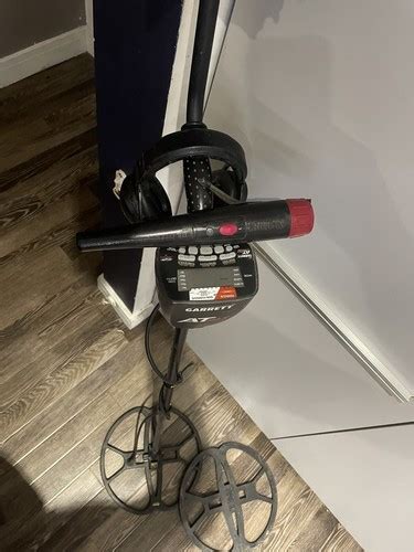 Garret At Max With Ms3 Wireless Heqd Phones And Pinpointer Ebay Garret At Max With Ms3 Wireless Heqd Phones And Pinpointer Ebay