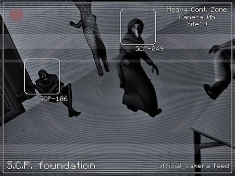 Gmod Scp Security Camera By Idrawstuff7383 On Deviantart