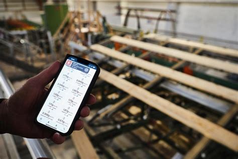 Monitoring Planer Spindle Vibration And Temperature El Watch