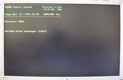 esp32 sbc fabgl tested with runcpm 5 7 and 6 0 tinycpc amstrad