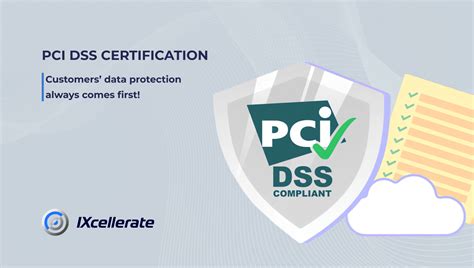 PCI DSS Certification IXcellerate