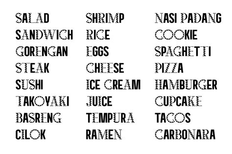 Ao Yokai Font Youworkforthem