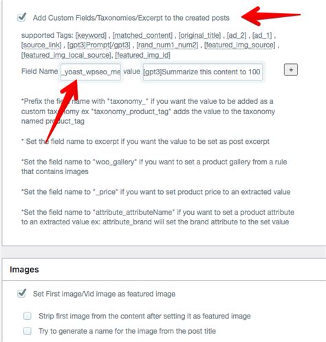 How To Automatically Generate Yoastrank Math Seo Description Using