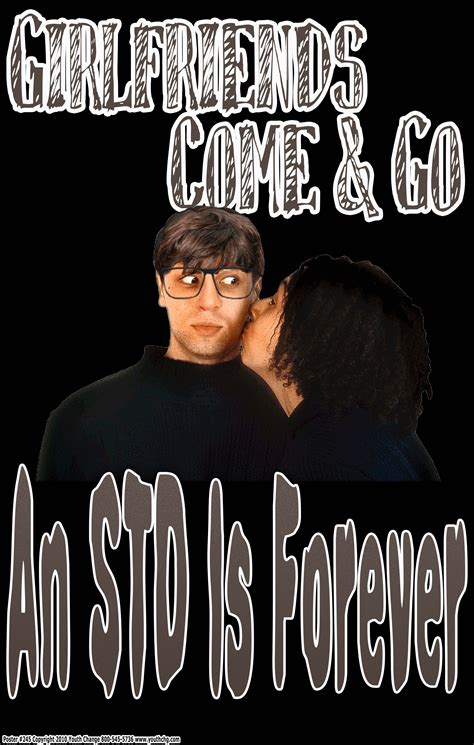 Poster About Stds