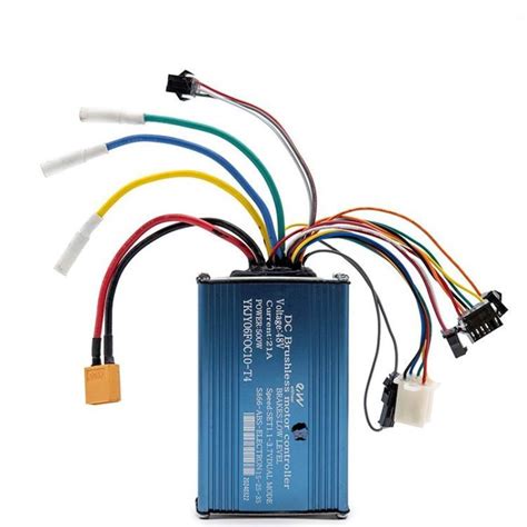 48v 21a 800w Controller