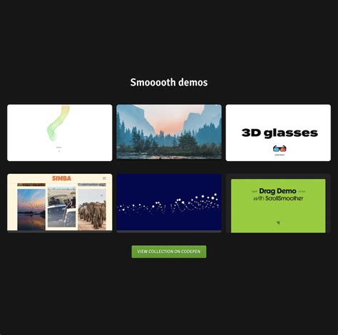 The CodePen Spark