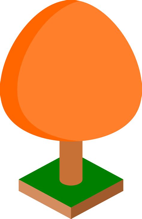 Tree Icon Design 12621844 PNG