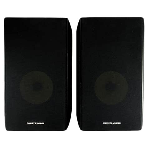 Buy THONET & VANDER Kugel 700W Multimedia Speaker (Dynamic Bass Booster ...