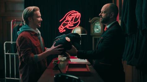 Welcome To The Club Aaron Kiser