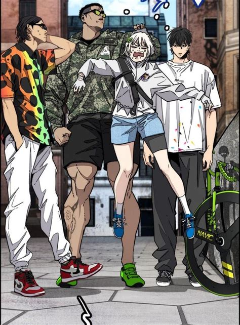 Wind Breaker 510 Windbreaker Anime Films Manhwa