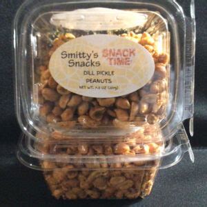 Ghost Pepper Peanuts Lb Smitty S Snacks