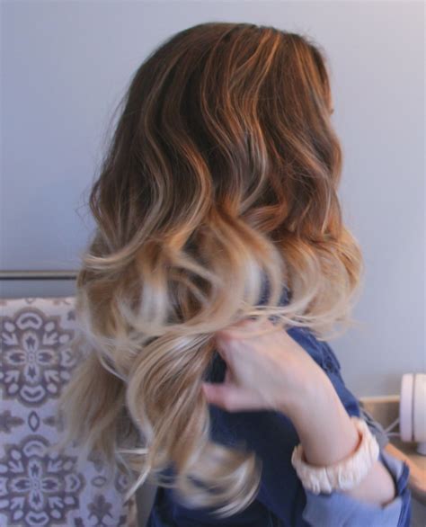 The Quick And Easy Way I Get My Wavy Curls And How To Really Use Hot Rollers Nesting Story