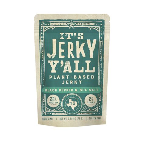 Vegan Jerky Treeline Cheese