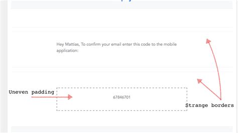 Markdown Strange Borders And Styling In E Mail When Using Components · Issue 23382 · Laravel