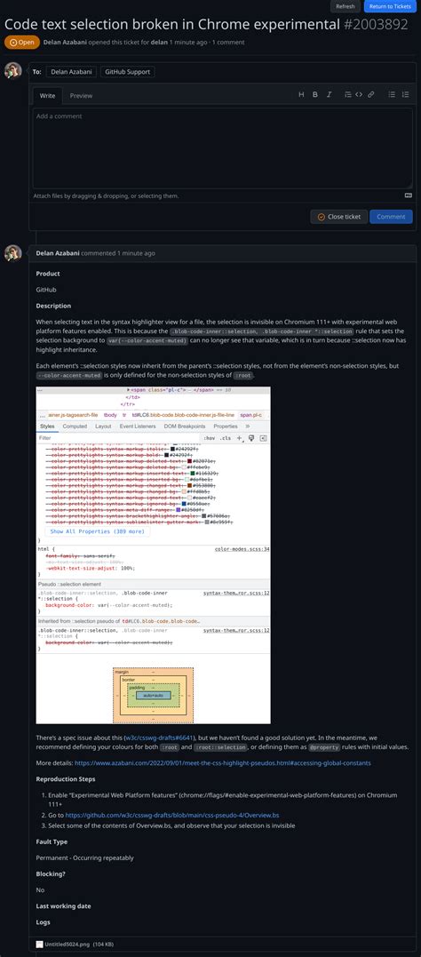 Css Pseudo Custom Properties On Root · Issue 6641 · W3ccsswg Drafts · Github