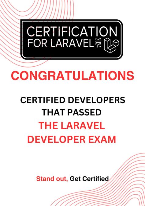 certification for laravel program on linkedin certification