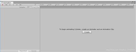 Unity3d笔记——制作简单动画unity 简单的上下动画批量制作 Csdn博客