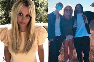 Synowie Britney Spears Przerywaj Milczenie T Umacz Dlaczego Nie By O Ich Na Lubie I
