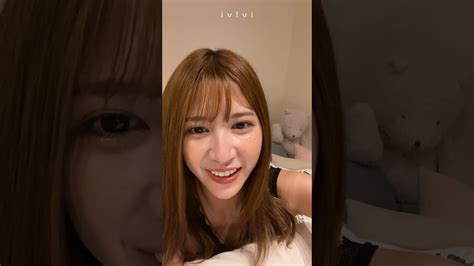 Instagram Live Riri Nanatsumori Date Youtube