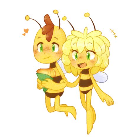 Maya The Bee On Tumblr