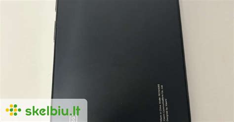 Xiaomi Mi Lite G Gb Skelbiu Lt
