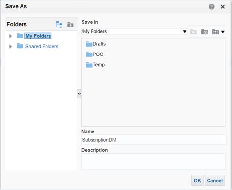 Creating A Bip Report Via Otbi By Sourav Singh