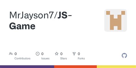 Github Mrjayson7js Game Github Mrjayson7js Game