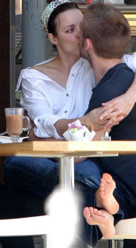 Rachel McAdams S Feet