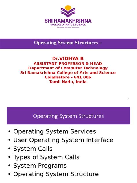 Os Unit1 Chapter2 Os Structures Pdf Graphical User Interfaces