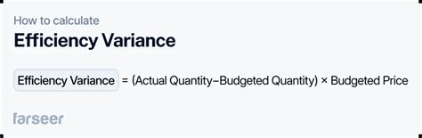 How To Calculate Flexible Budget Variance No Complex Formulas