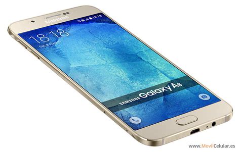Samsung Galaxy A8 - Pictures | PhoneMore