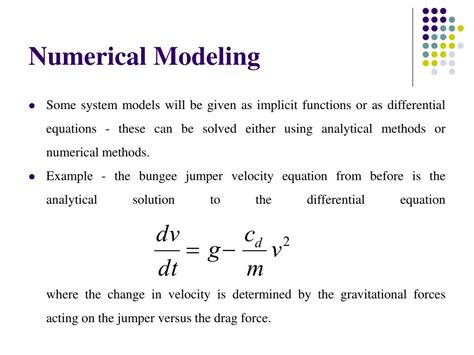 Ppt Numerical Methods Powerpoint Presentation Free Download Id5621241