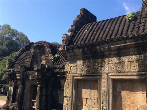 គួរយល់ដឹង តើកូនខ្មែរប៉ុន្មាននាក់ស្គាល់ពីការវិវឌ្ឍន៍នៃវិស័យសិល្បៈសំណង់ក្បឿនបុរាណខ្មែរ Knongsrok