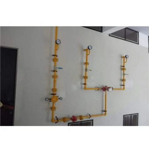 gas manifold pipeline system bengaluru at ₹ 15500 piece in bengaluru